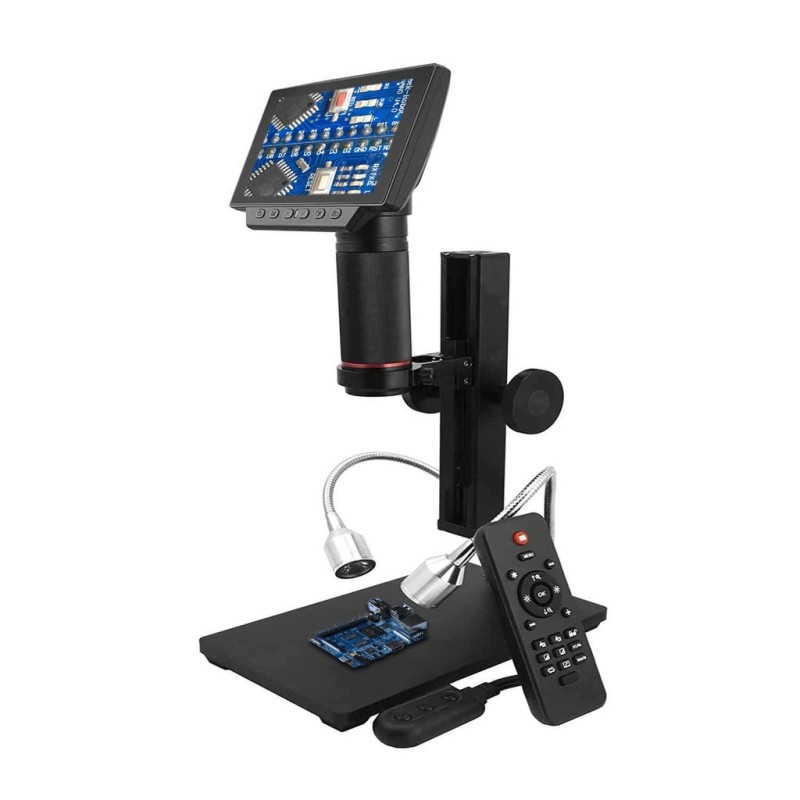 Andonstar ADSM302 - digital microscope with LCD display - Kamami on ...