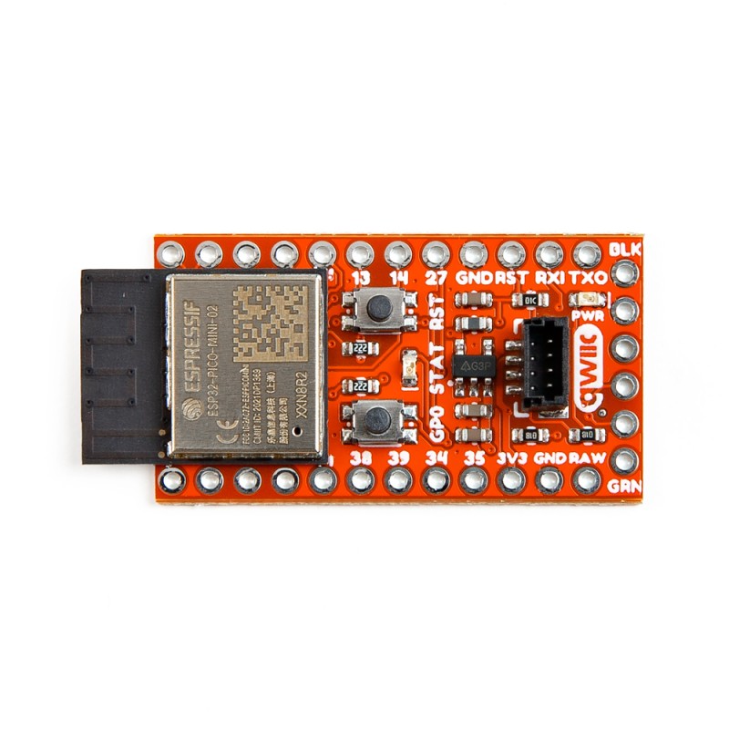 ESP32 Qwiic Pro Mini - development board with the ESP32-PICO-MINI module - Kamami on-line store