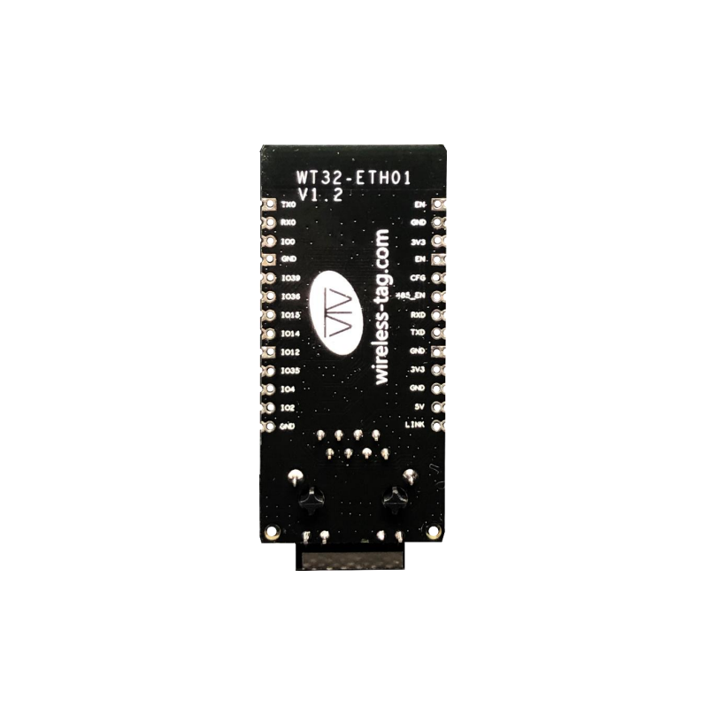 WT32-ETH01-PIN - Ethernet module with ESP32 (with connectors) - Kamami ...