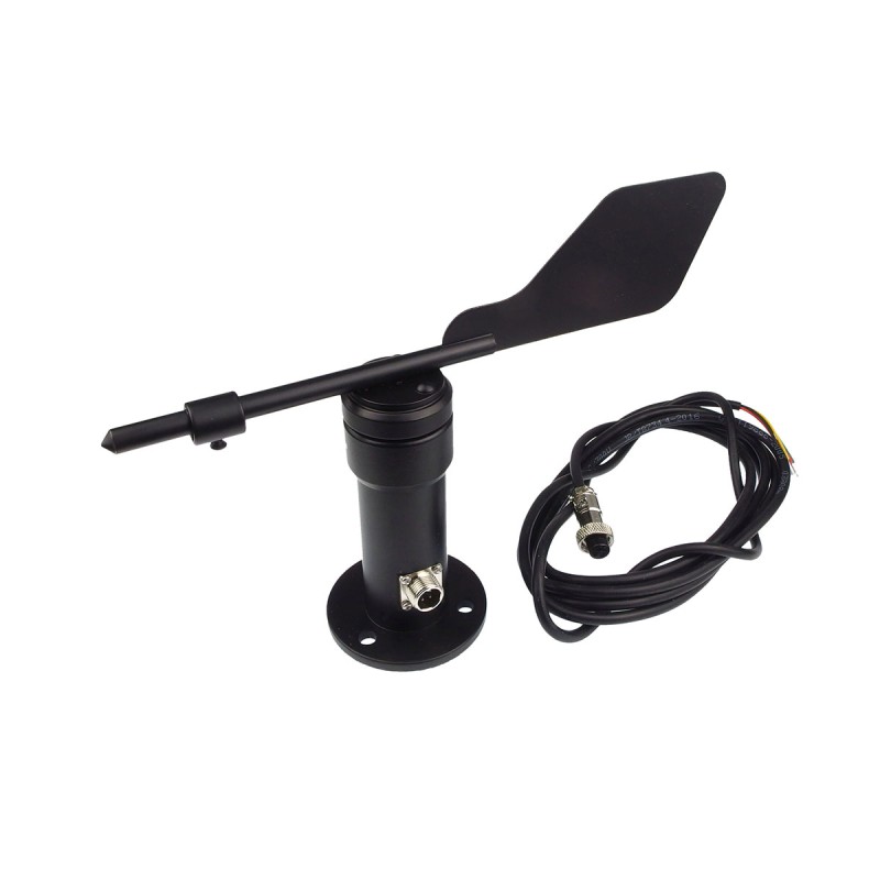 RS485 Wind Direction Transmitter - wind direction sensor - Kamami on ...
