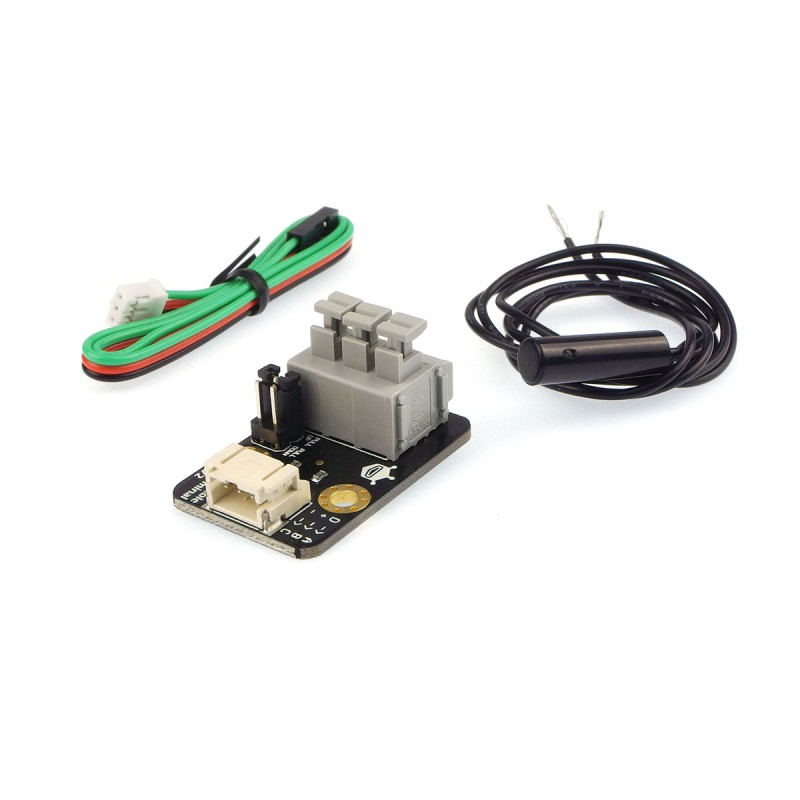 Gravity: Terminal Sensor Adapter V2.0 - Gravity adapter with terminal connector - Kamami on-line ...