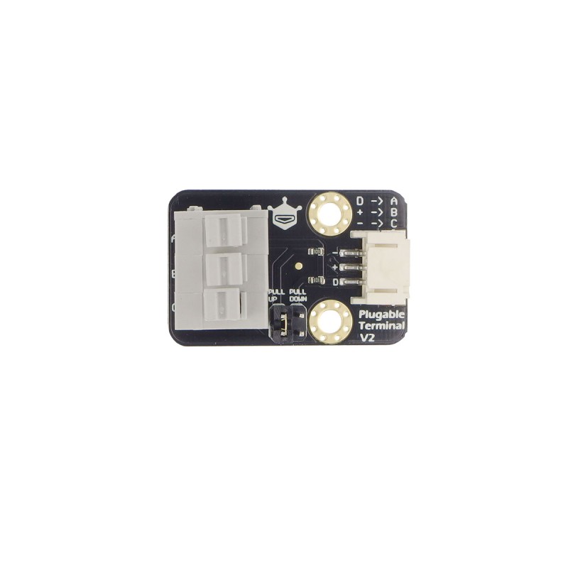 Gravity: Terminal Sensor Adapter V2.0 - Gravity adapter with terminal connector - Kamami on-line ...