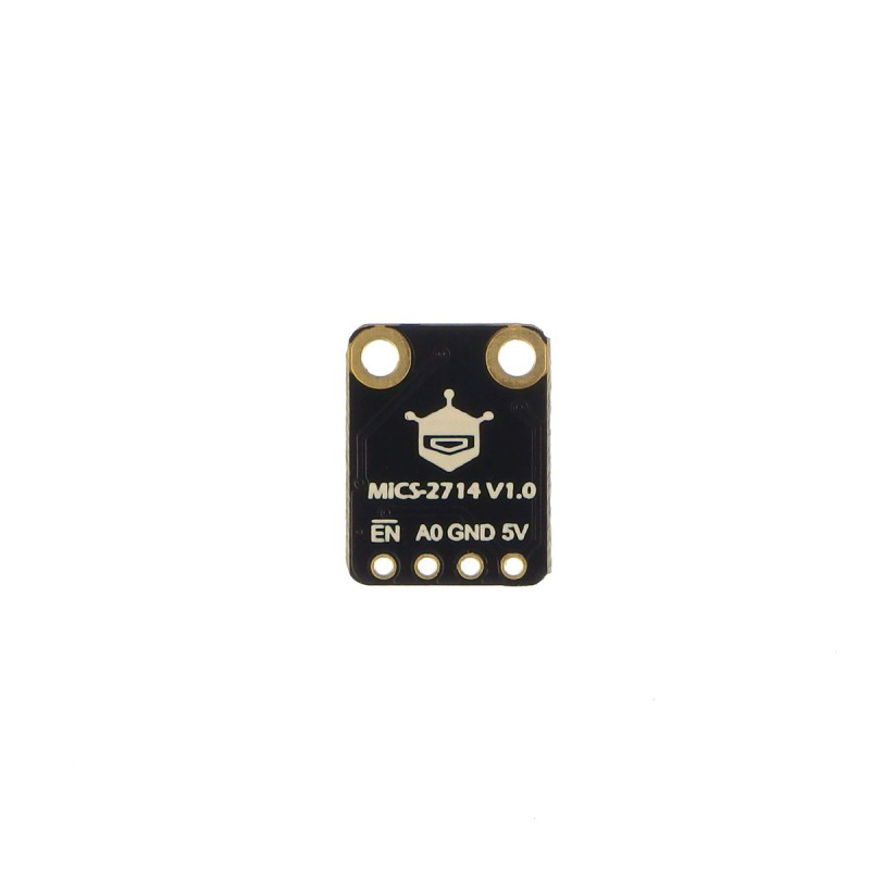 Fermion: MEMS Gas Sensor - module with MiCS-2714 gas sensor - Kamami on ...