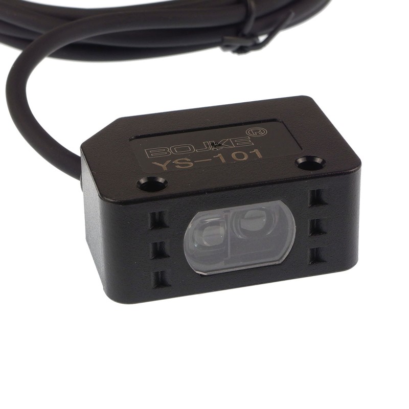 Smart Color Mark Photoelectric Sensor - color sensor - Kamami on-line store