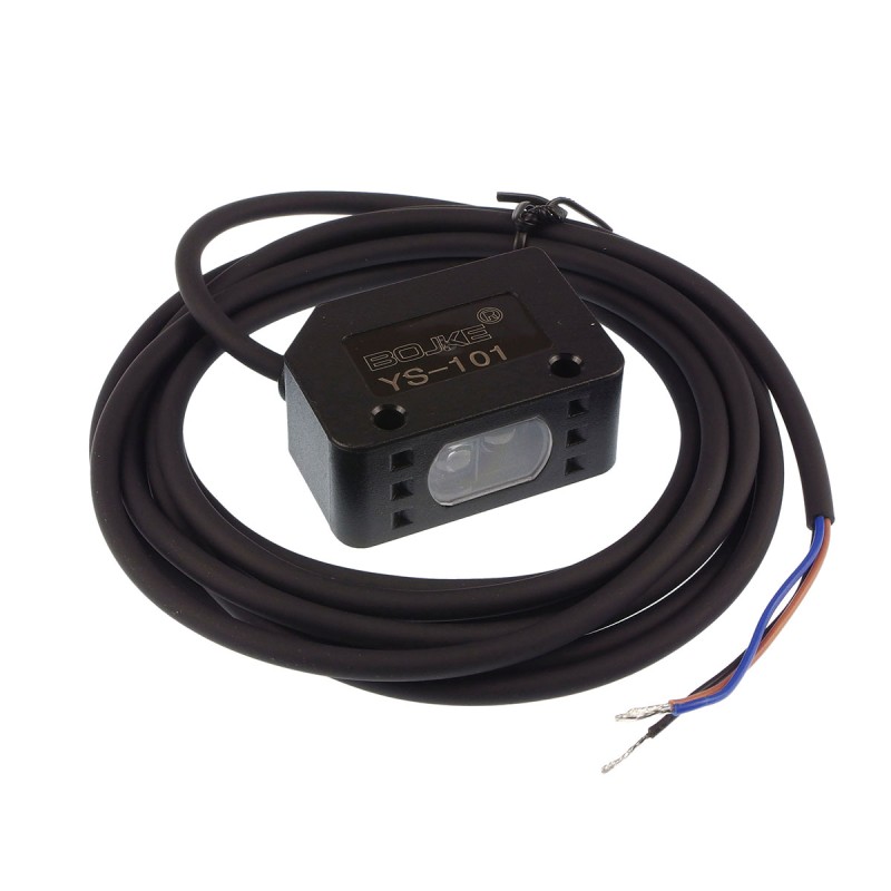 Smart Color Mark Photoelectric Sensor - color sensor - Kamami on-line store