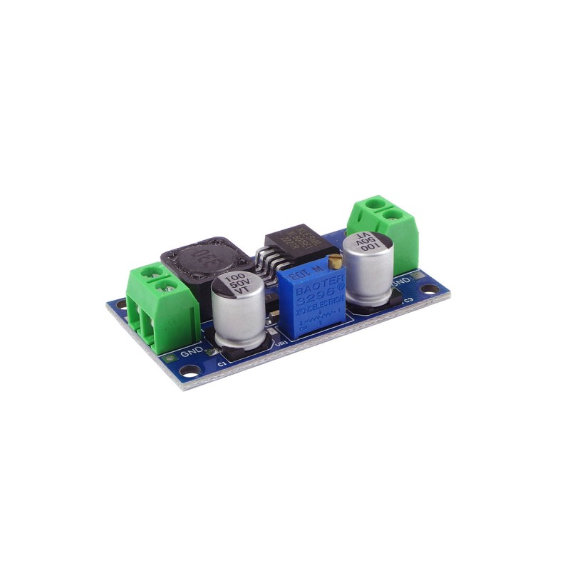 Step-Up Converter Module 5-40V 3A - Kamami on-line store