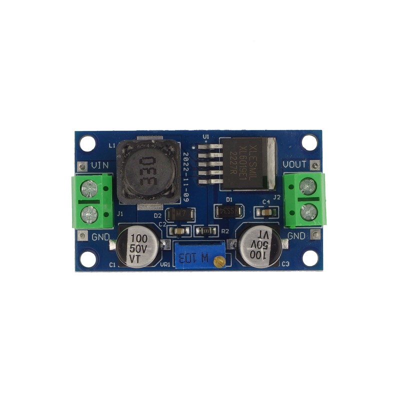 Step-Up Converter Module 5-40V 3A - Kamami on-line store