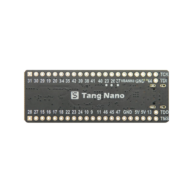 Sipeed Lichee Tang Nano 1K - development board with GW1NZ-1 FPGA ...