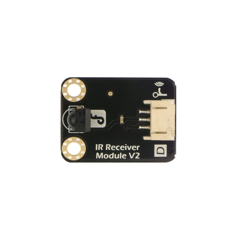 Gravity: IR Kit - set with IR receiver module + remote control - Kamami ...
