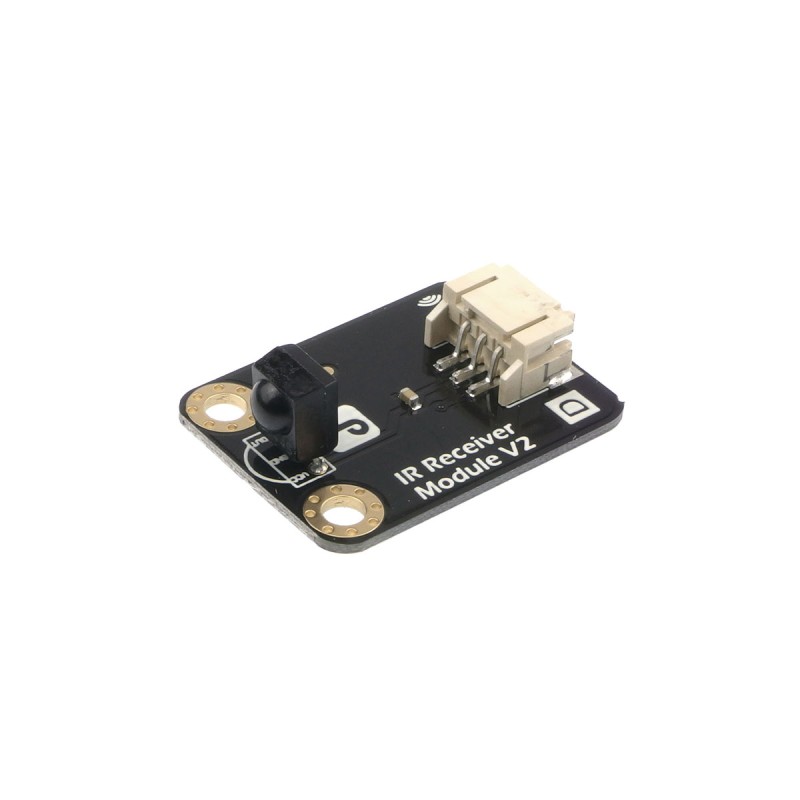 Gravity: IR Kit - set with IR receiver module + remote control - Kamami ...