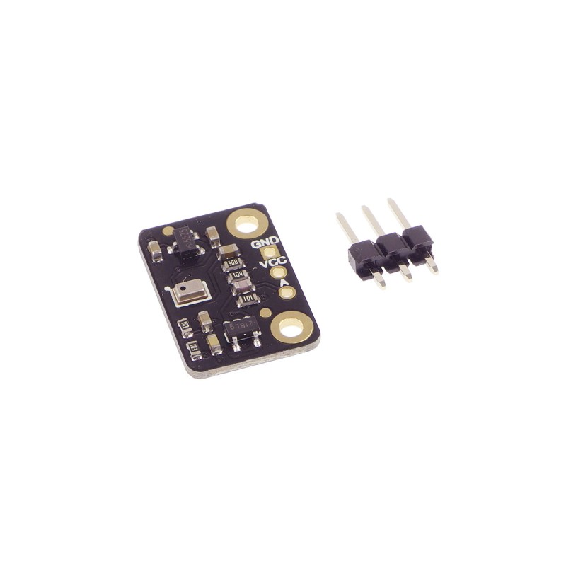 Fermion: MEMS Microphone Module - MEMS microphone module - Kamami on ...