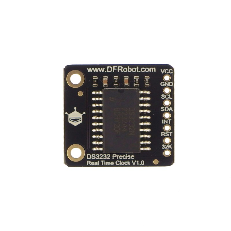 Fermion: DS3232 Precise RTC - module with RTC DS3232 clock - Kamami on-line store