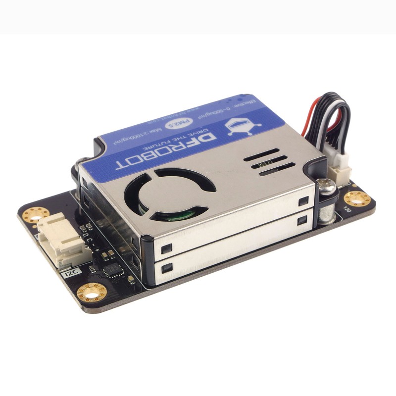 Gravity: PM2.5 Air Quality Sensor - module with PM2.5 dust sensor ...