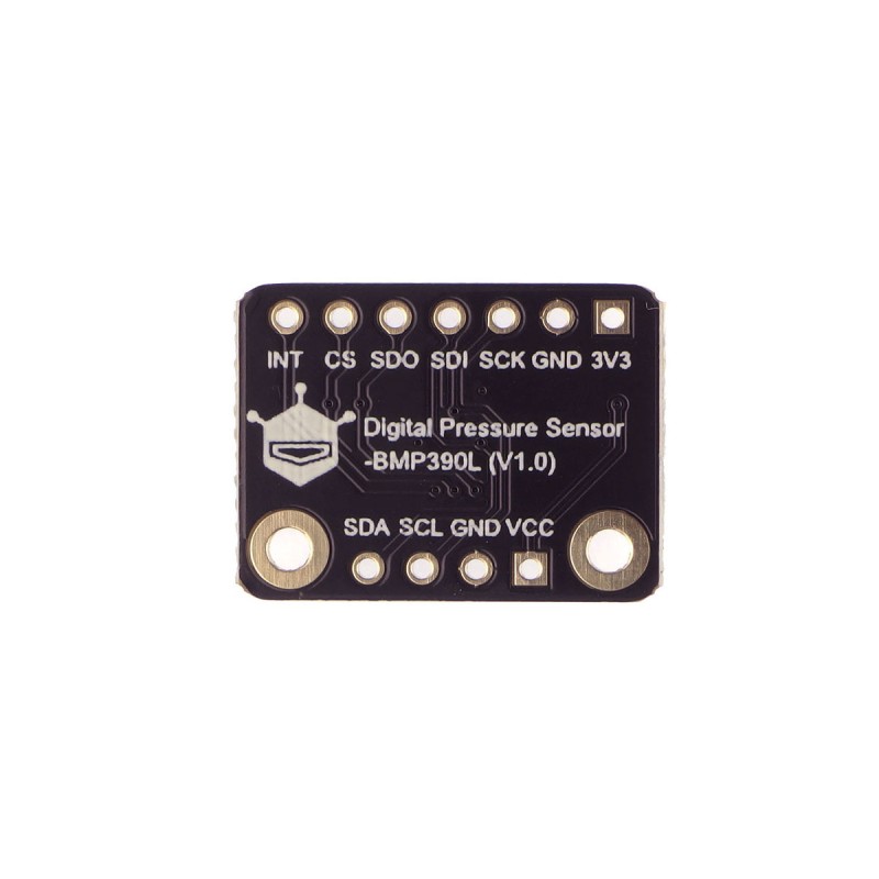 Fermion: BMP390L Digital Barometric Pressure - module with pressure ...