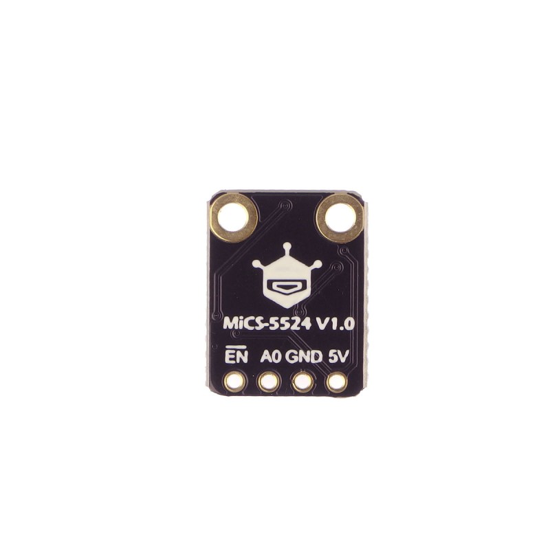 Fermion: MEMS Gas Sensor - module with MiCS-5524 gas sensor - Kamami on ...