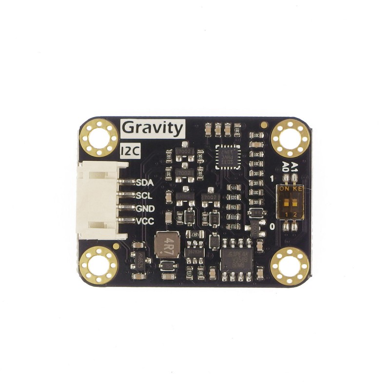 Gravity: MEMS Gas Sensor - module with MiCS-4514 gas sensor - Kamami on ...
