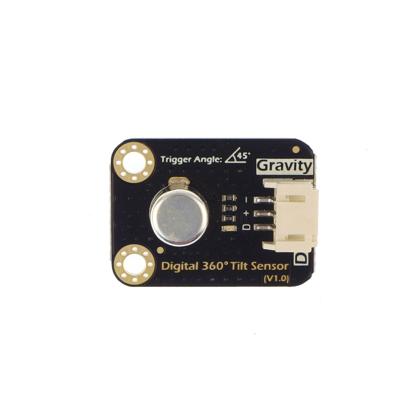 Gravity: Digital 360° Tilt Sensor - module with a tilt sensor - Kamami ...