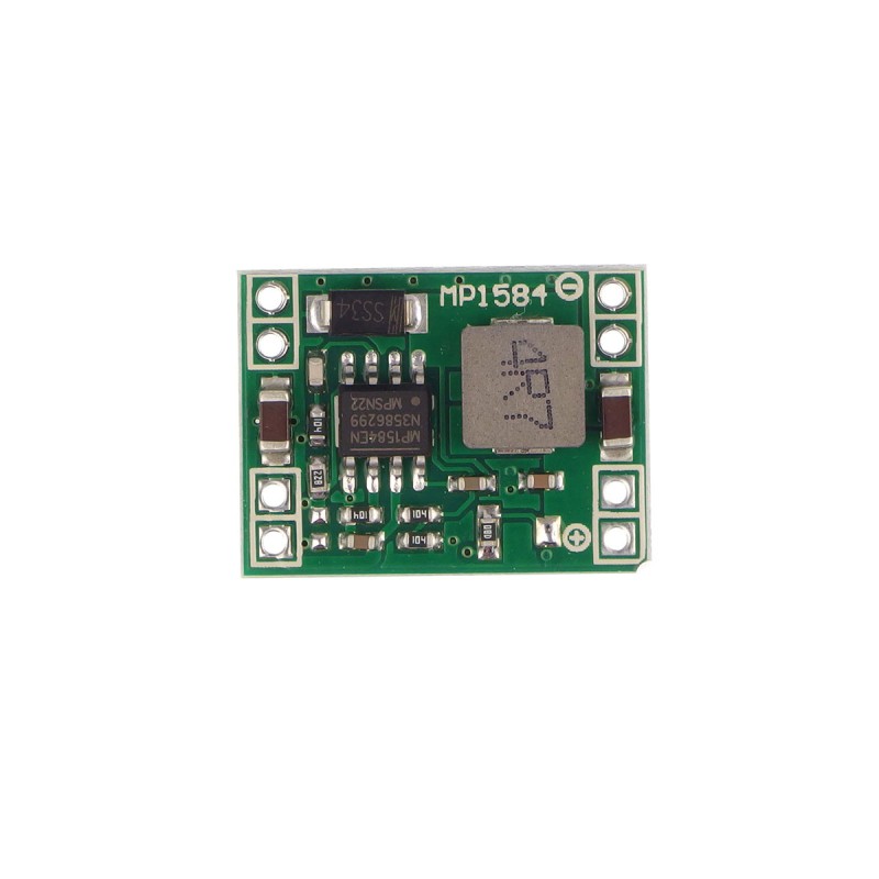 Step-Down 12V converter module based on the MP1584EN system - Kamami on-line store