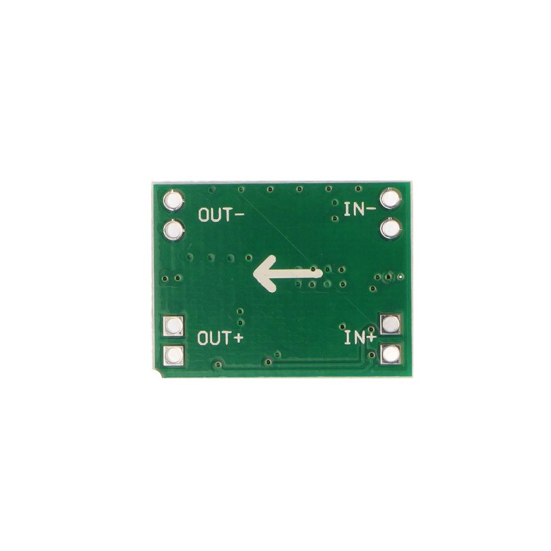 Step-Down 12V converter module based on the MP1584EN system - Kamami on-line store