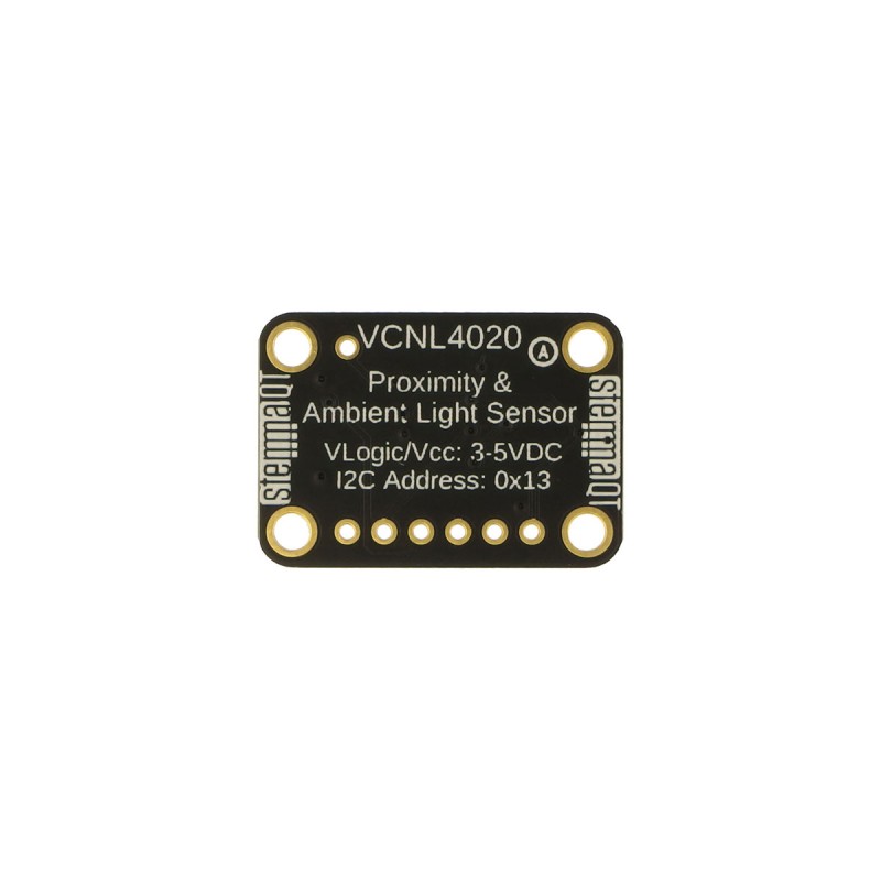 VCNL4020 Proximity and Light Sensor - module with VCNL4020 proximity ...