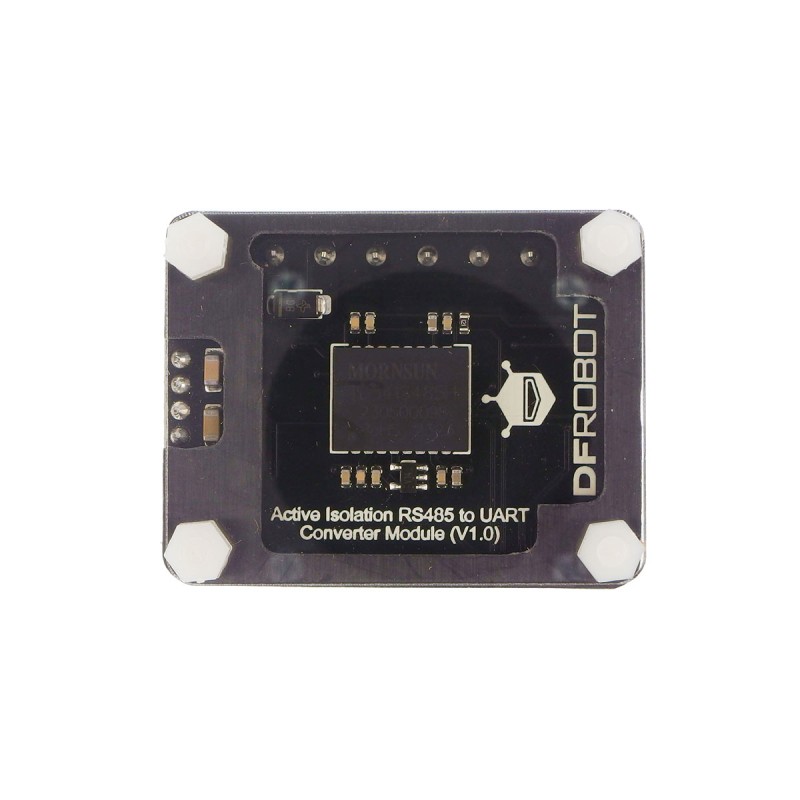 Gravity: Active Isolated RS485 to UART - UART-RS485 isolated converter ...