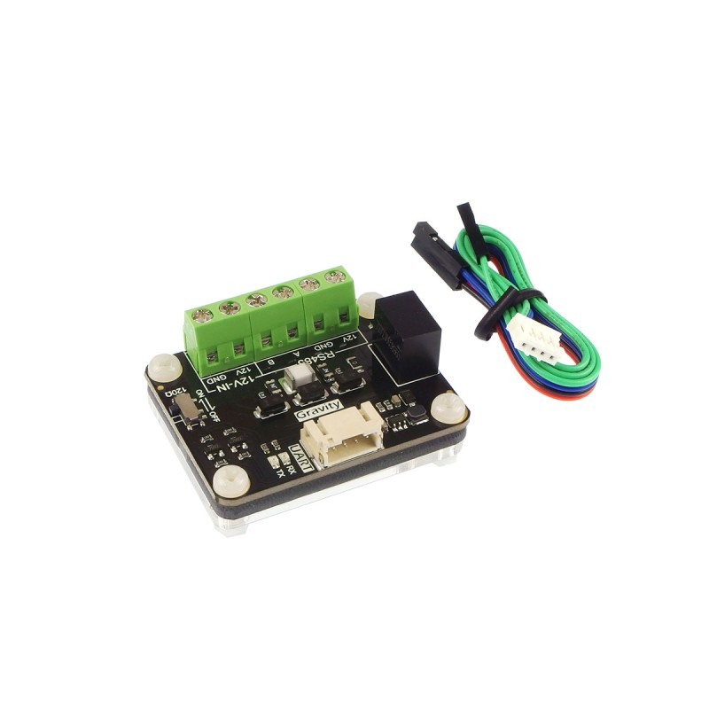 Gravity: Active Isolated RS485 to UART - UART-RS485 isolated converter - Kamami on-line store