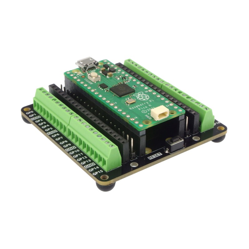 Kamodrpi Pico Expansion Raspberry Pi Pico Expansion Board With Screw