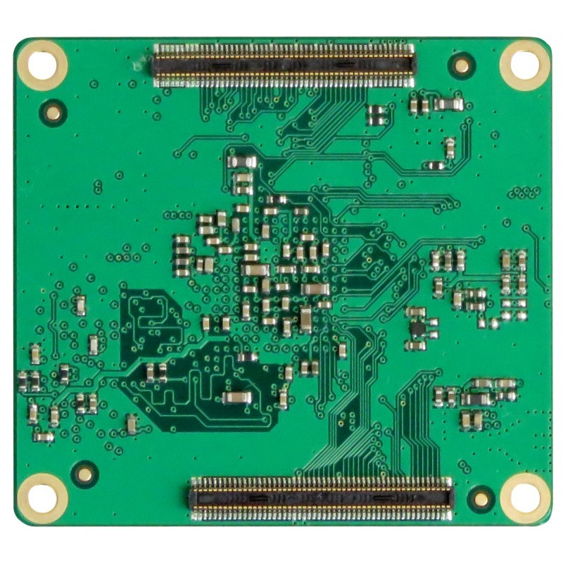 StarSOM-6ULL - module with i.MX6 ULL processor, 512MB RAM and 4GB eMMC ...