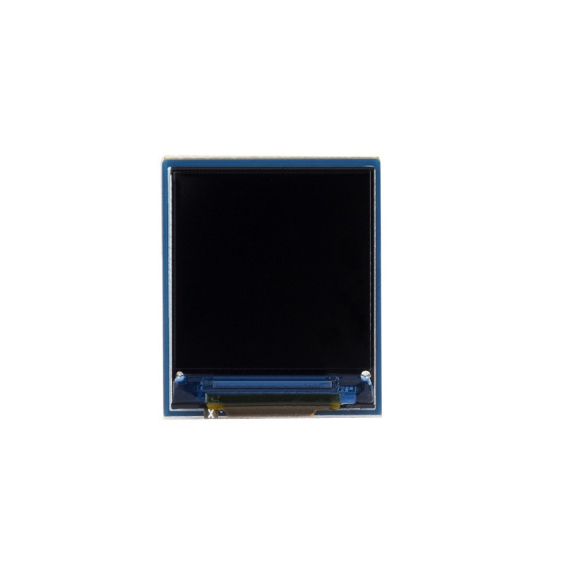 0.85" 128x128 LCD IPS display module - Waveshare 26117 - Kamami on-line ...