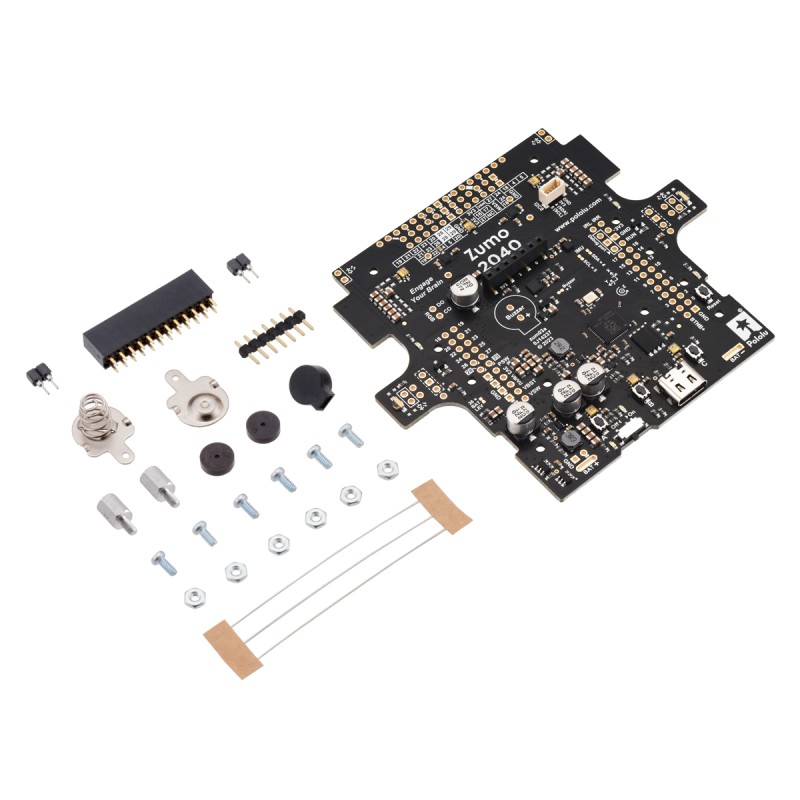Zumo 2040 Main Board - Zumo 2040 robot controller - Kamami on-line store