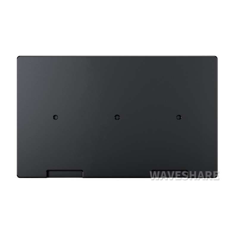 Monitor USB 7" 1024x600 B parametrów pracy komputera (czarny ...