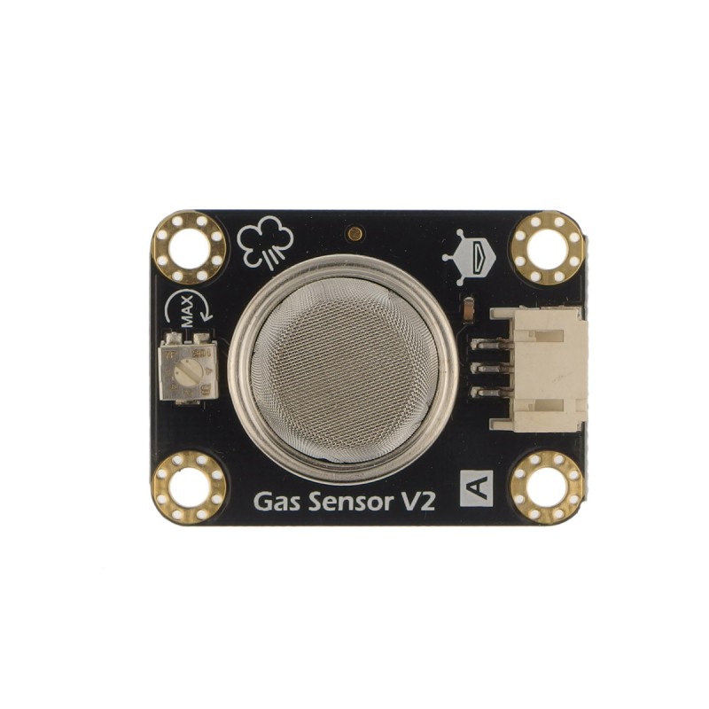 Gravity: Analog Propane Gas Sensor (MQ6) - moduł z czujnikiem propanu ...