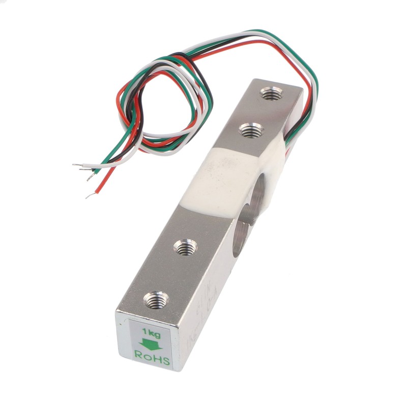 Gravity: Digital Weight Sensor - zestaw z czujnikiem nacisku (moduł ...