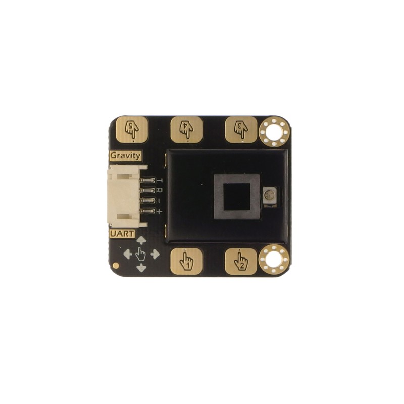 Gravity: Gesture & Touch Sensor - module with a gesture and touch ...
