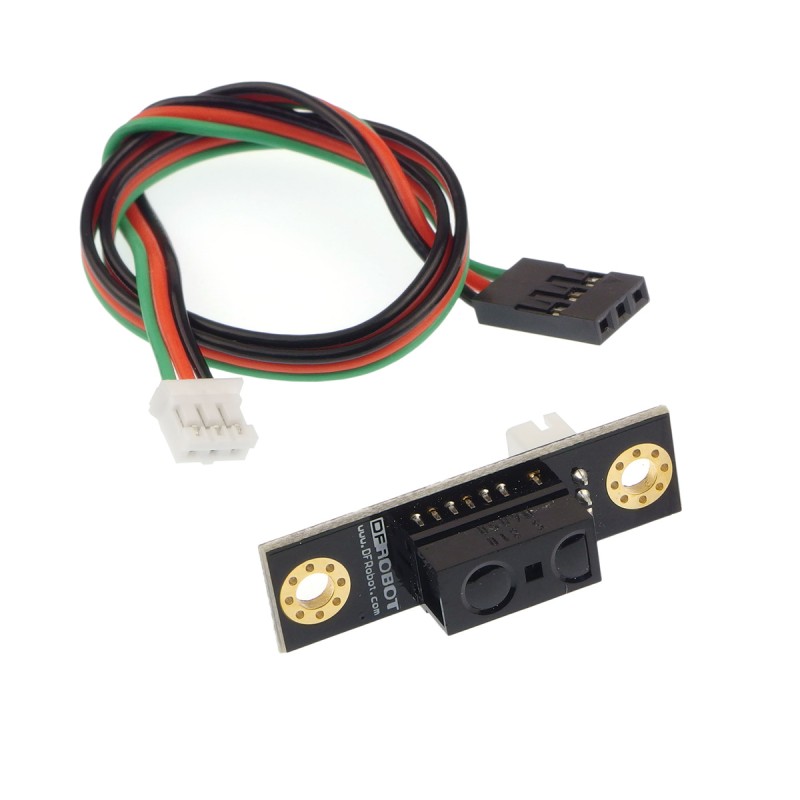 Gravity: Digital Infrared Distance Sensor - module with a distance ...