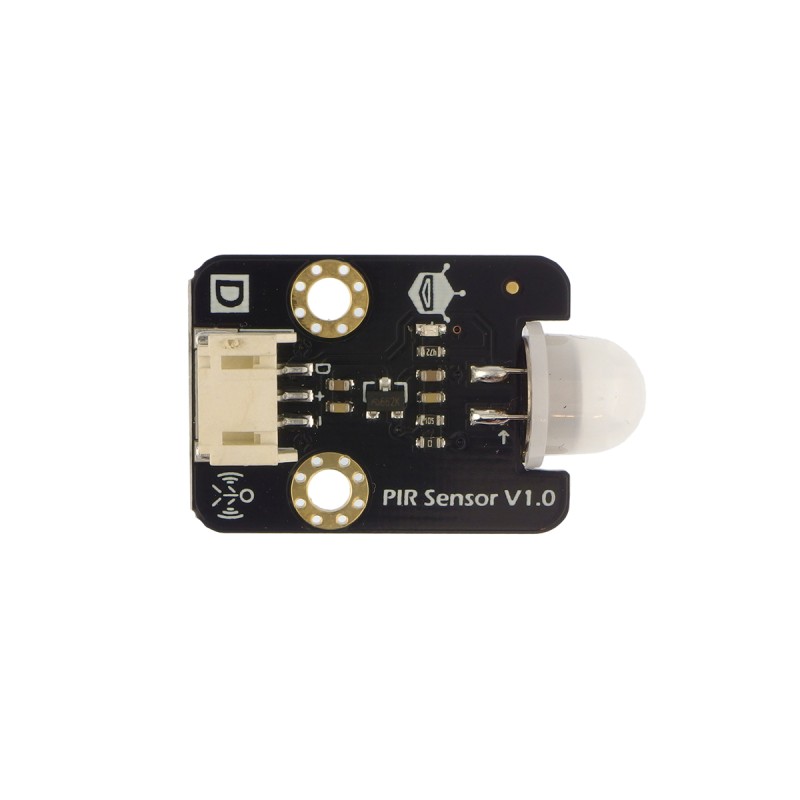 Gravity: Digital PIR (Motion) Sensor - czujnik ruchu PIR - sklep Kamami