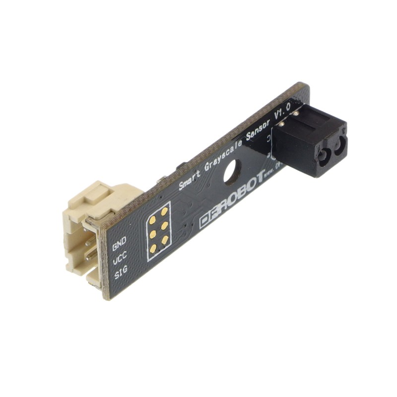 Gravity: Smart Grayscale Sensor - moduł z czujnikiem kontrastu - sklep ...