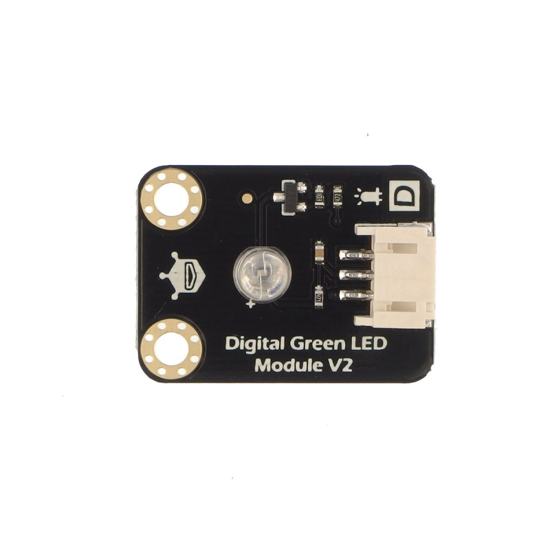 Gravity: Digital Green LED Light - digital module with LED diode (green ...