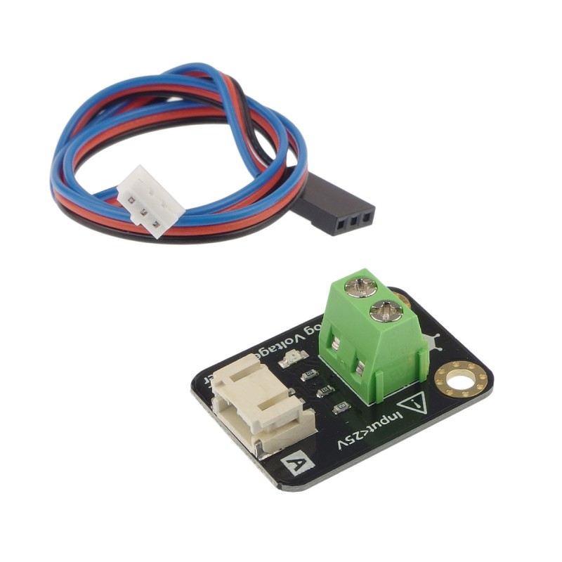 Gravity: Analog Voltage Divider V2 - voltage divider module - Kamami on ...