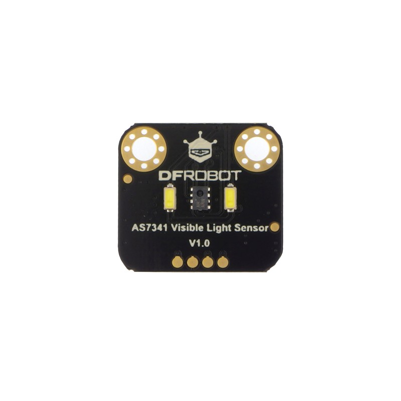 Gravity: AS7341 11-Channel Visible Light Sensor - Kamami on-line store