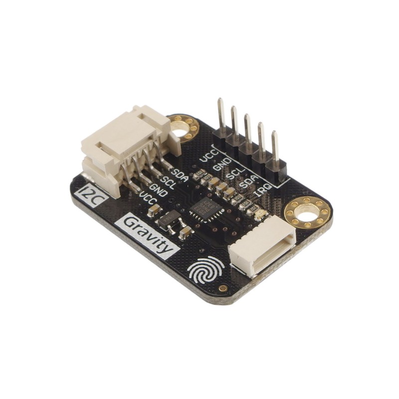 Gravity: Capacitive Fingerprint Sensor - module with a fingerprint ...
