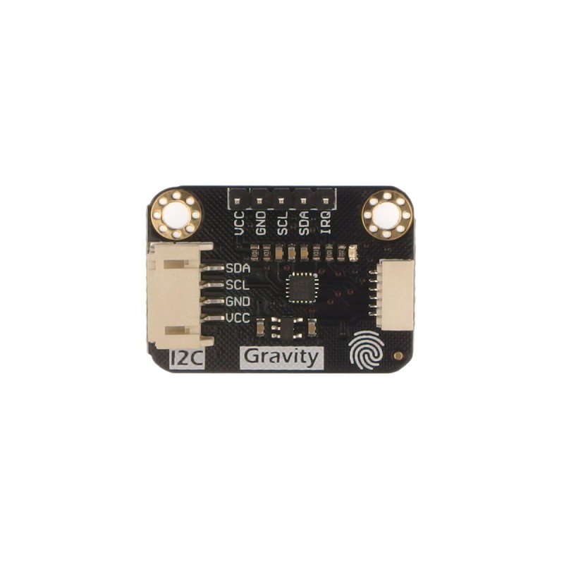 Gravity: Capacitive Fingerprint Sensor - module with a fingerprint scanner - Kamami on-line store