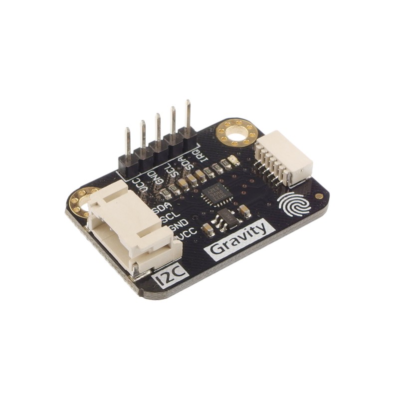 Gravity: Capacitive Fingerprint Sensor - module with a fingerprint ...