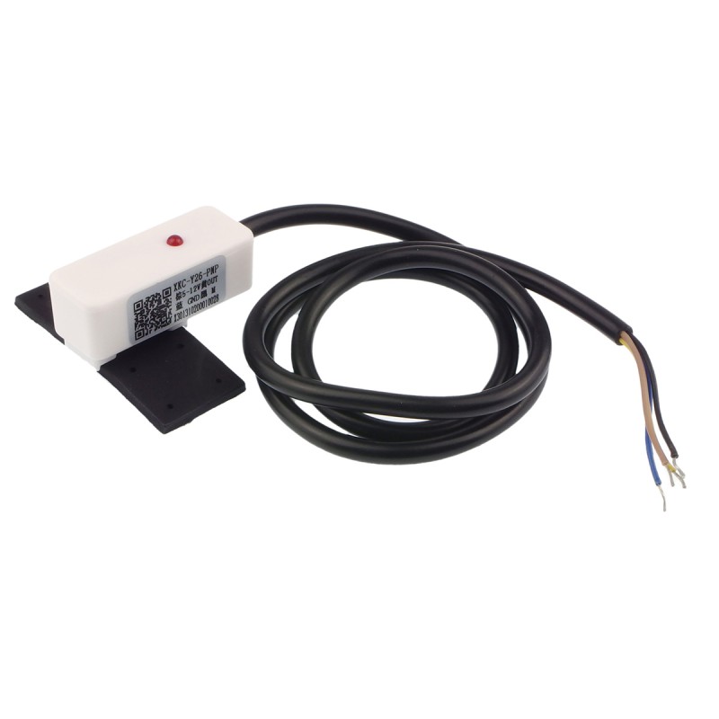 Non-contact Capacitive Liquid Level Sensor - moduł z czujnikiem poziomu ...