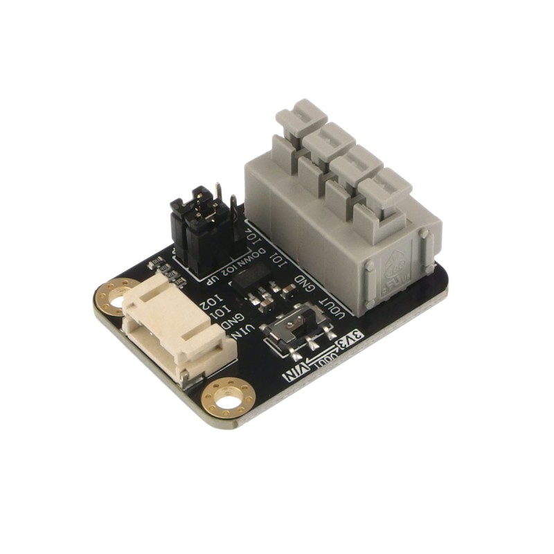 Non-contact Capacitive Liquid Level Sensor - moduł z czujnikiem poziomu ...