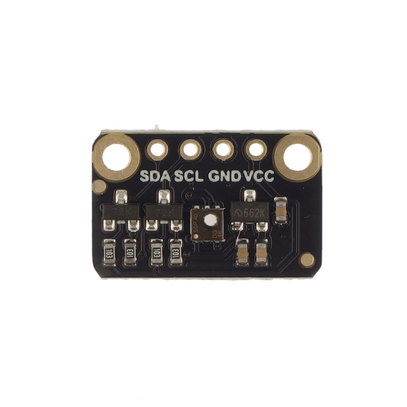 Fermion: SGP40 Air Quality Sensor - module with air quality sensor ...