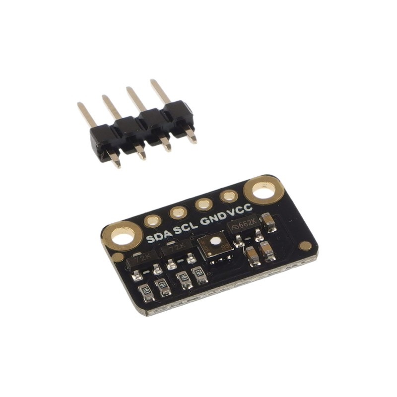 Fermion: SGP40 Air Quality Sensor - module with air quality sensor ...