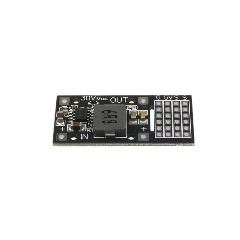 DC-DC Buck Converter - Step Down 5V 4A converter module - Kamami on-line store