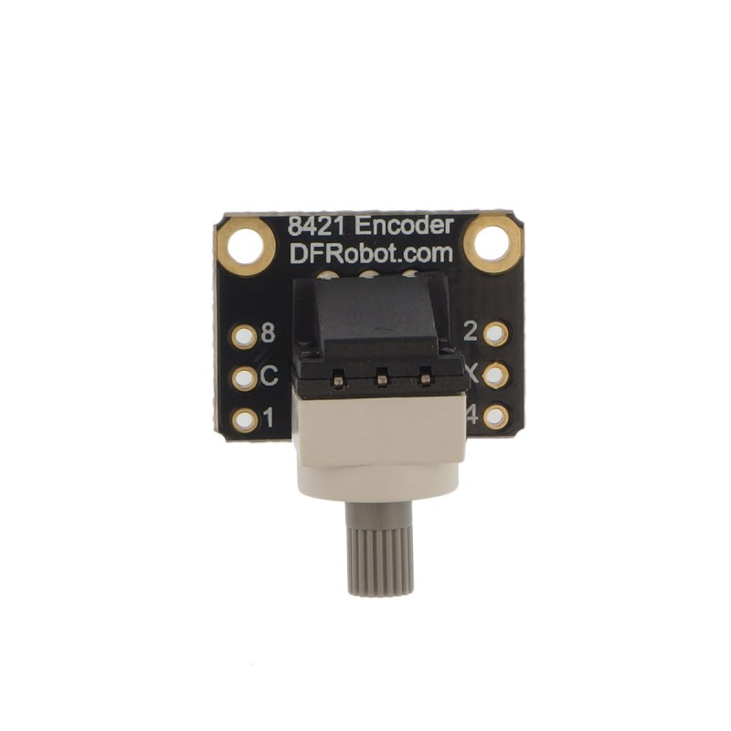 Fermion: 8421 Encoder - module with absolute encoder (horizontal ...