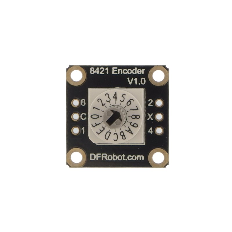 Fermion: 8421 Encoder - module with absolute encoder (vertical) - Kamami on-line store